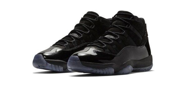 Air Jordan 11 Cap And Gown Early Access To High School Graduates ...