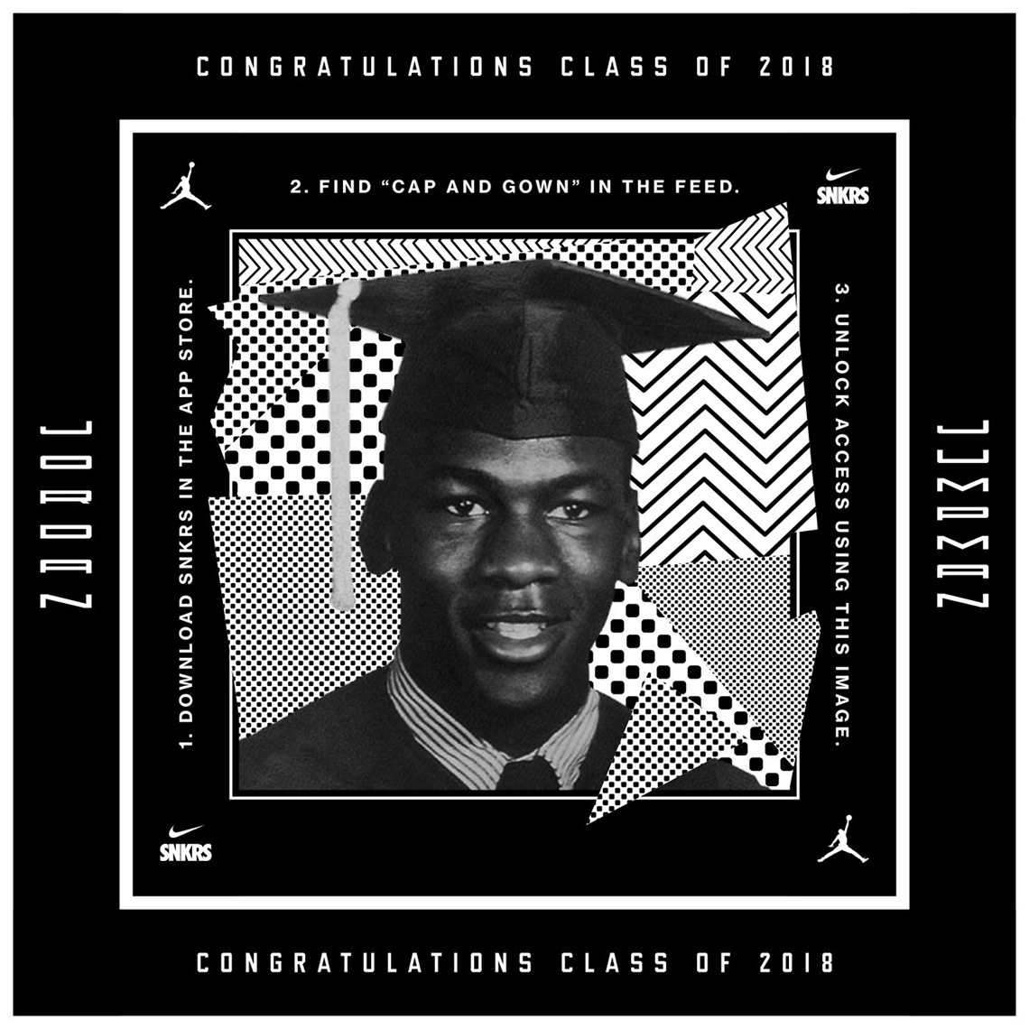 Air Jordan 11 Cap And Gown Early Access To High School Graduates ...