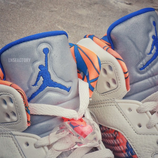 Air Jordan 5 "International Flight" 136027-148 Release Info ...