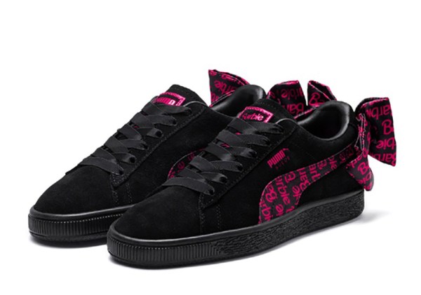 Barbie x Puma Suede Release Info | SneakerNews.com