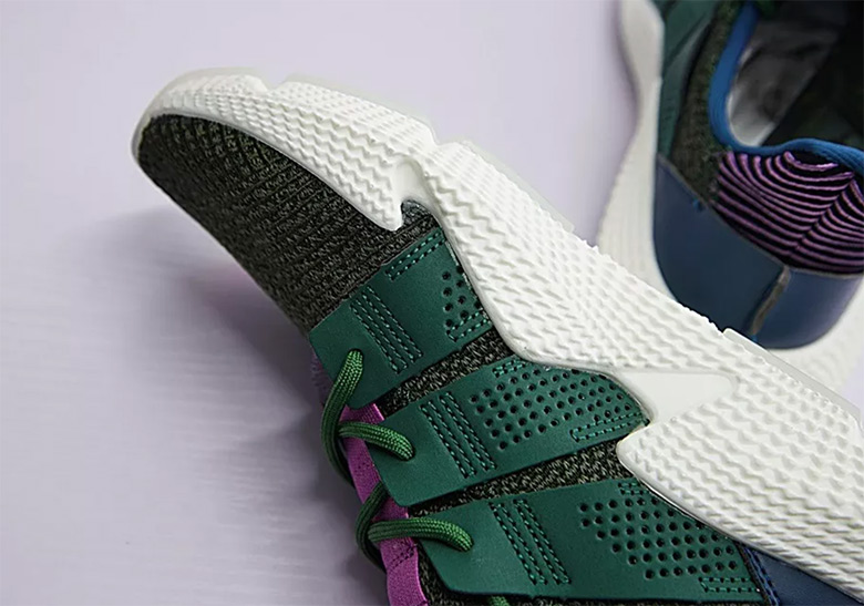 adidas Dragon Ball Z Prophere "Cell" Photos | SneakerNews.com