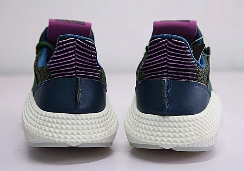 adidas Dragon Ball Z Prophere "Cell" Photos | SneakerNews.com