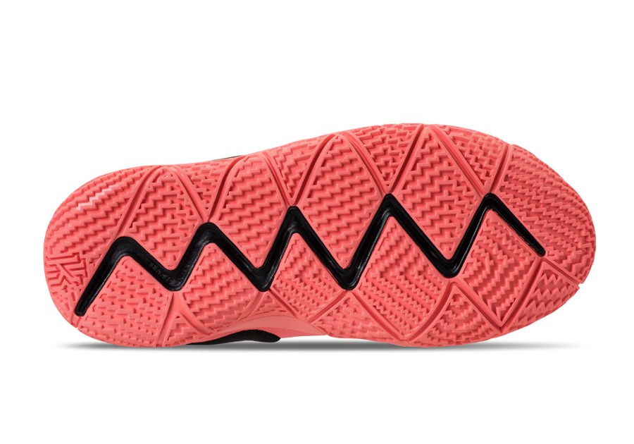 Nike Kyrie 4 "Atomic Pink" Release Info | SneakerNews.com