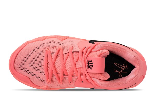 Nike Kyrie 4 "Atomic Pink" Release Info | SneakerNews.com