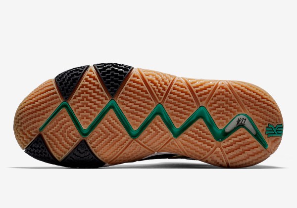 Nike Kyrie 4 "Pitch Blue" Release Info | SneakerNews.com