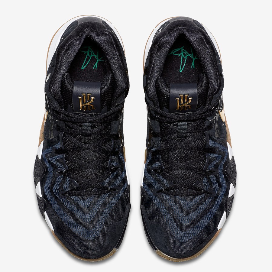 Nike Kyrie 4 "Pitch Blue" Release Info | SneakerNews.com