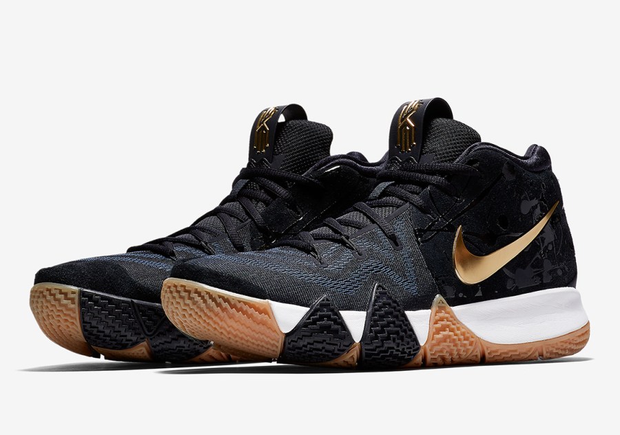 Nike Kyrie 4 "Pitch Blue" Release Info | SneakerNews.com