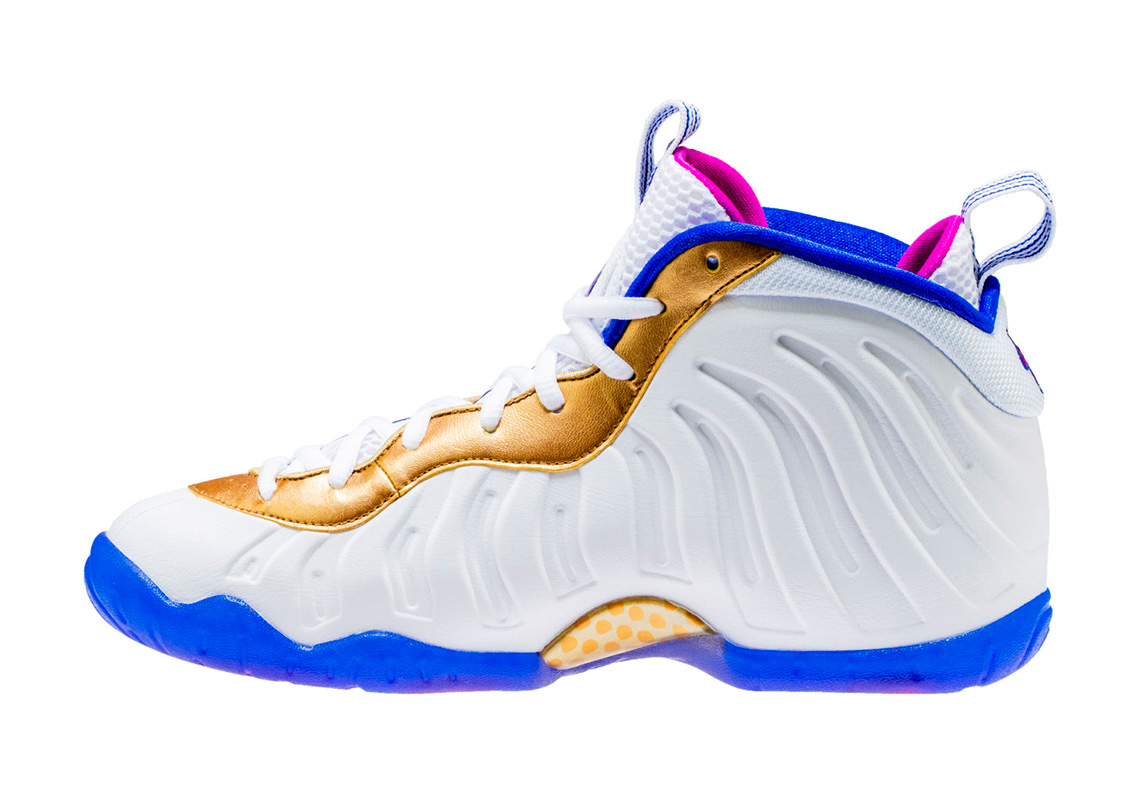 Nike Little Posite One 644791-103 Release Info | SneakerNews.com