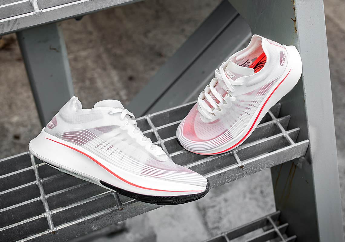 Nike Zoom Fly SP Release Info AJ9282-106 | SneakerNews.com