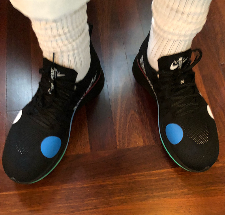 OFF WHITE Nike Zoom Fly Mercurial Flyknit Black | SneakerNews.com