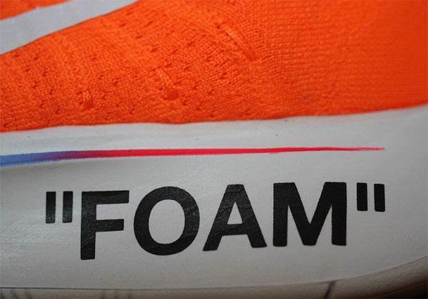 The OFF WHITE x Nike Zoom Fly Mercurial Flyknit Is Releasing Soon ...