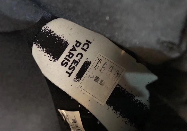 Paris Saint Germain x Air Jordan 1 First Look | SneakerNews.com