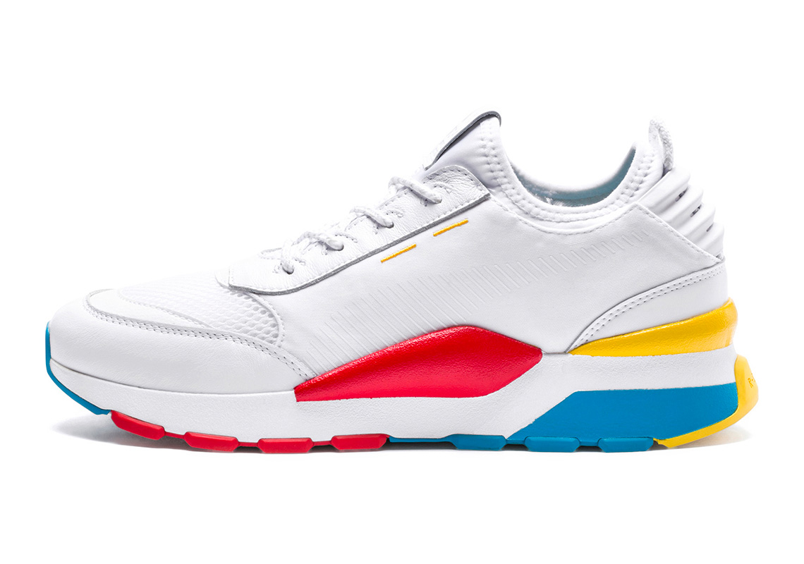 Puma RS-0 Play Release Date | SneakerNews.com