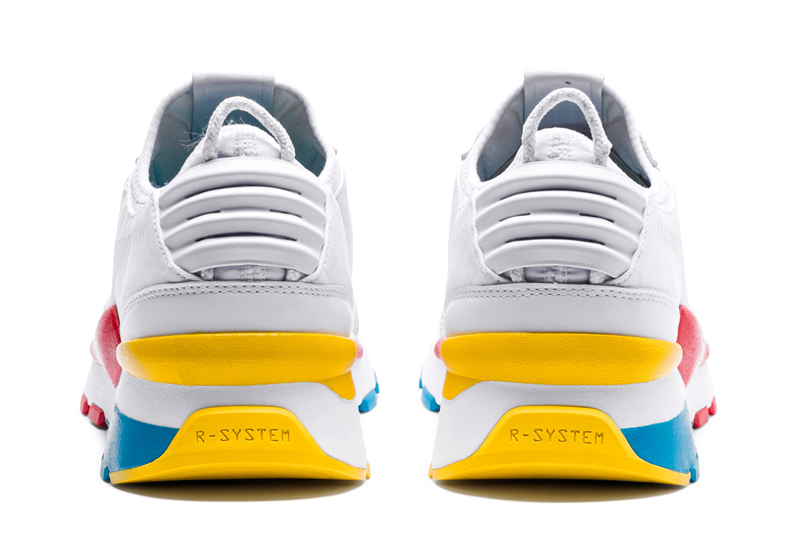 Puma RS-0 Play Release Date | SneakerNews.com