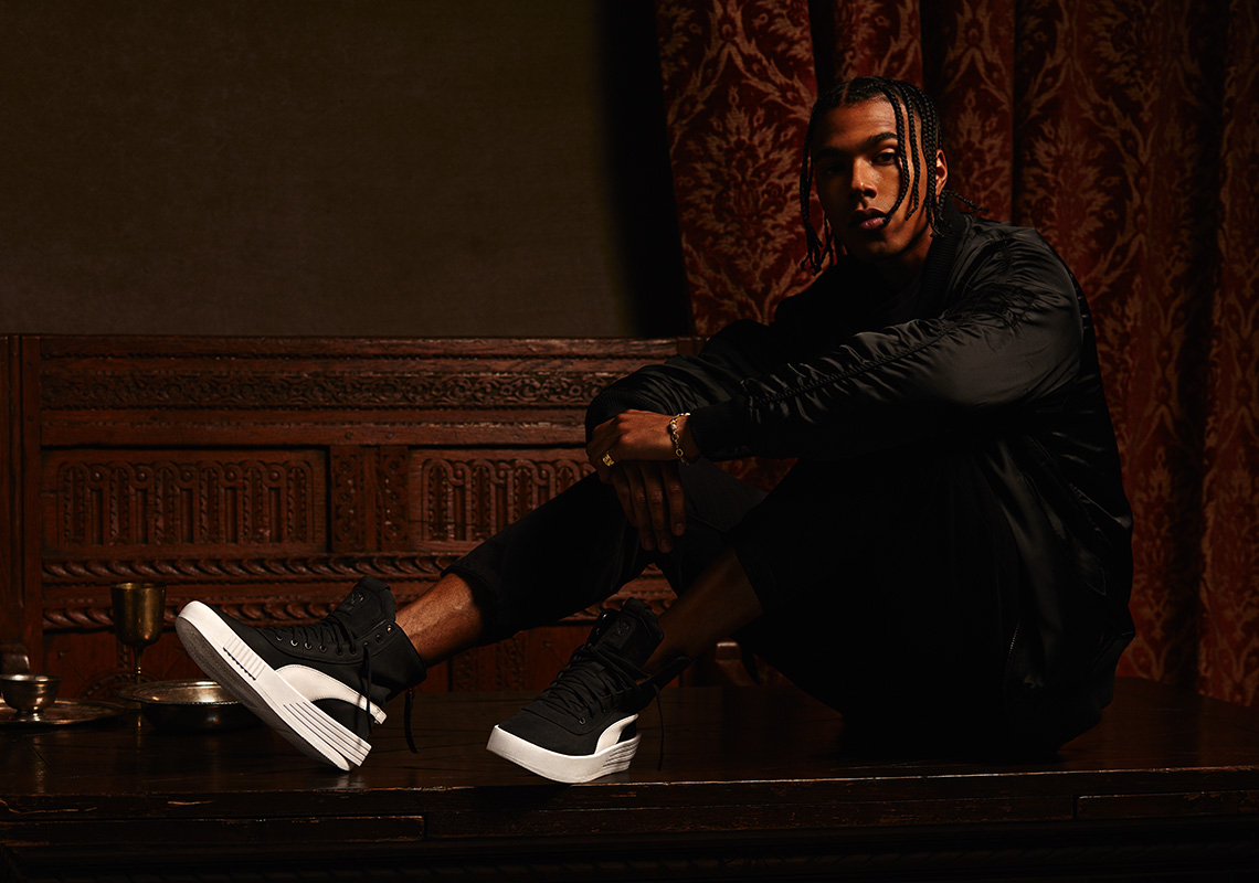 The Weeknd x Puma XO Parallel 2.0 Crafted Renaissance | SneakerNews.com