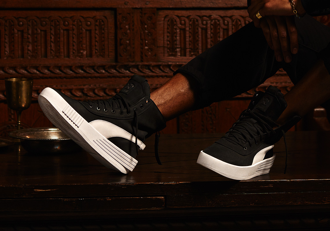 The Weeknd x Puma XO Parallel 2.0 Crafted Renaissance | SneakerNews.com