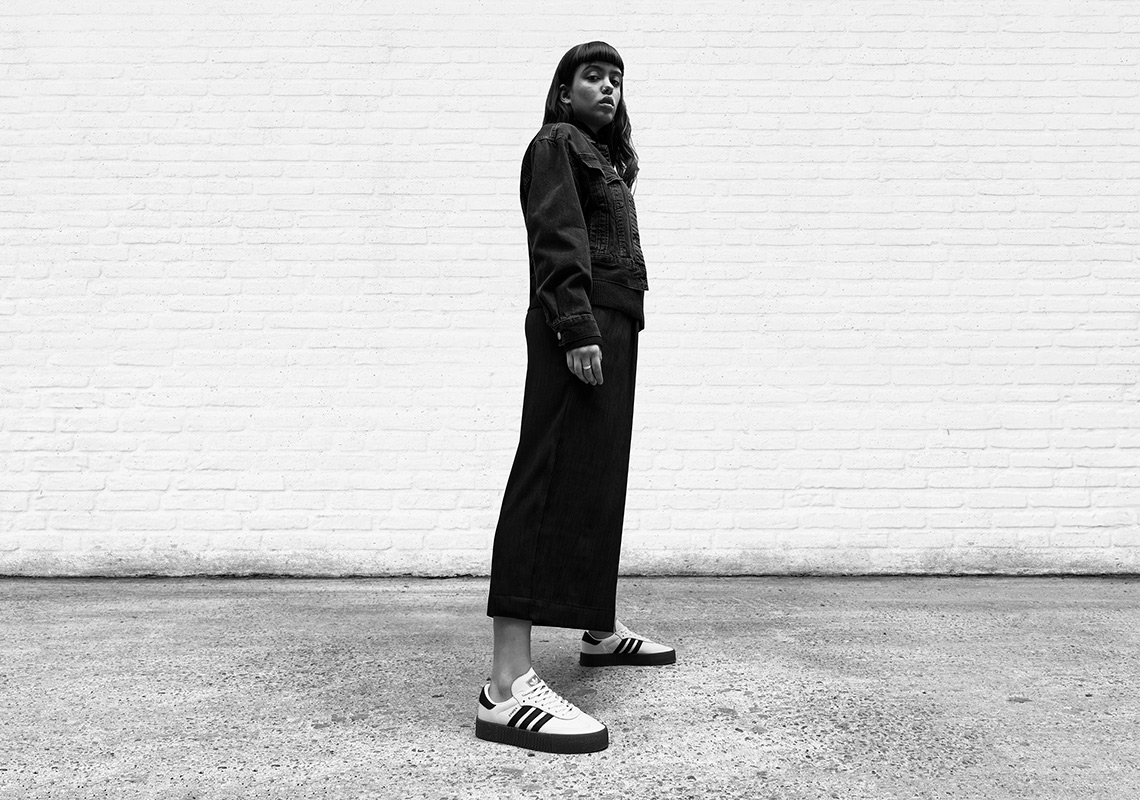 adidas Originals Women's Samba Rose Available Now | SneakerNews.com