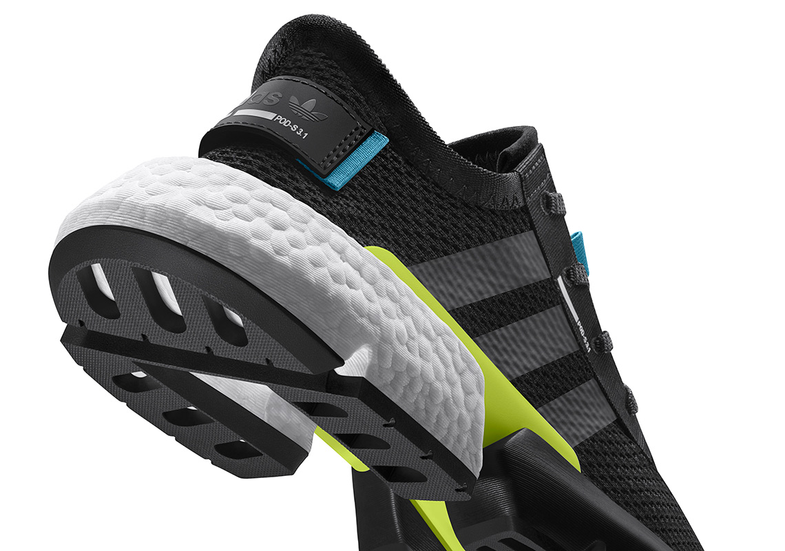 adidas POD System - Official Release Info | SneakerNews.com