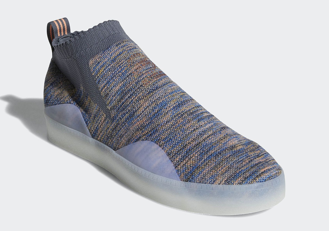 adidas 3ST.002 Multi-Color B41689 Release Info | SneakerNews.com