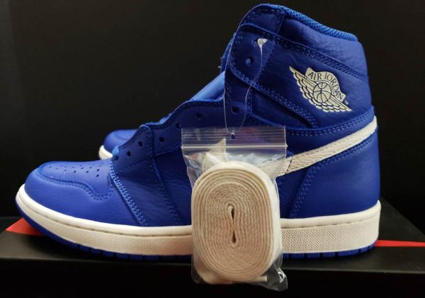 Air Jordan 1 "Hyper Royal" Release Date | SneakerNews.com