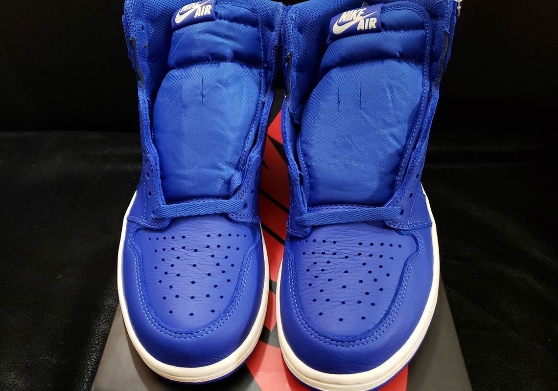 Air Jordan 1 "Hyper Royal" Release Date | SneakerNews.com