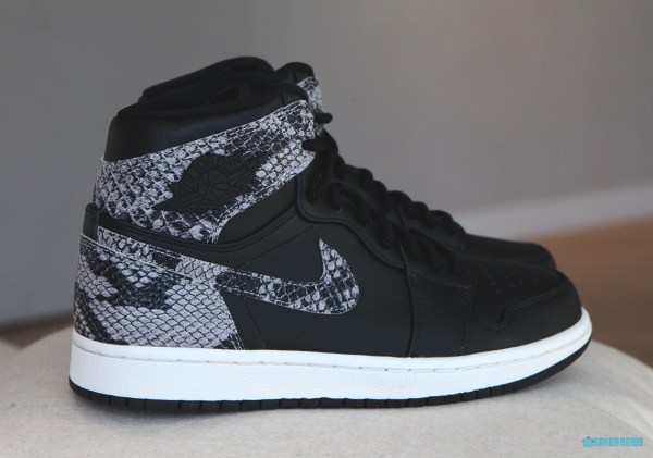 Air Jordan 1 "Snakeskin" WMNS Release Info | SneakerNews.com