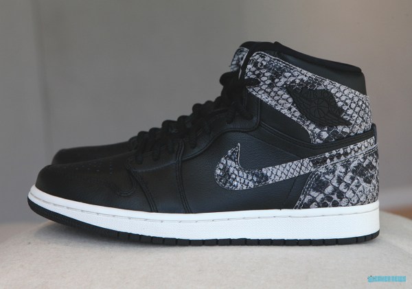 Air Jordan 1 "Snakeskin" WMNS Release Info | SneakerNews.com