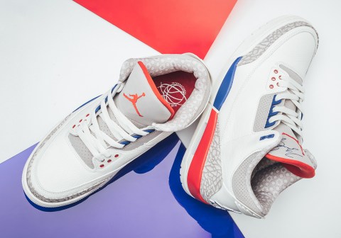 Air Jordan 3 International Flight Where To Buy | SneakerNews.com