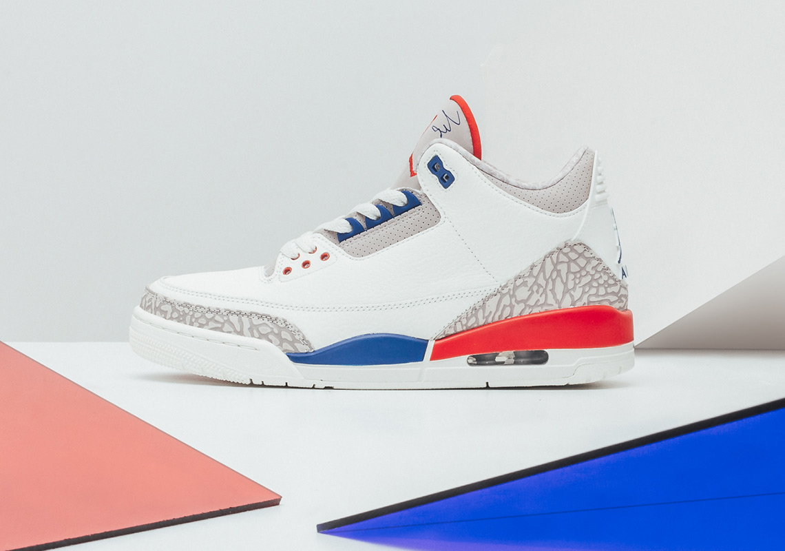 Air Jordan 3 International Flight Where To Buy | SneakerNews.com