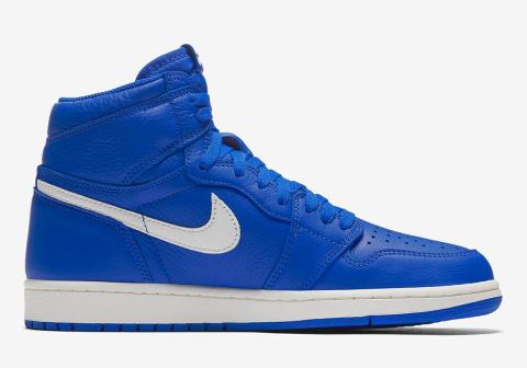 Where To Buy: Air Jordan 1 Hyper Royal 555088-401 | SneakerNews.com