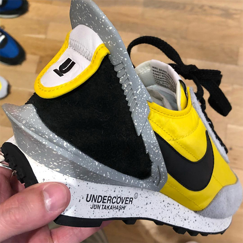 Jun Takahashi UNDERCOVER Nike Tailwind | SneakerNews.com
