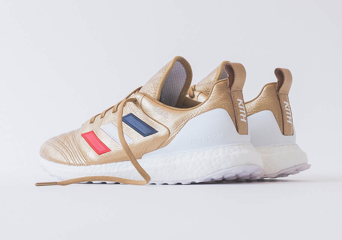 Kith adidas Soccer Golden Goal Release Info | SneakerNews.com