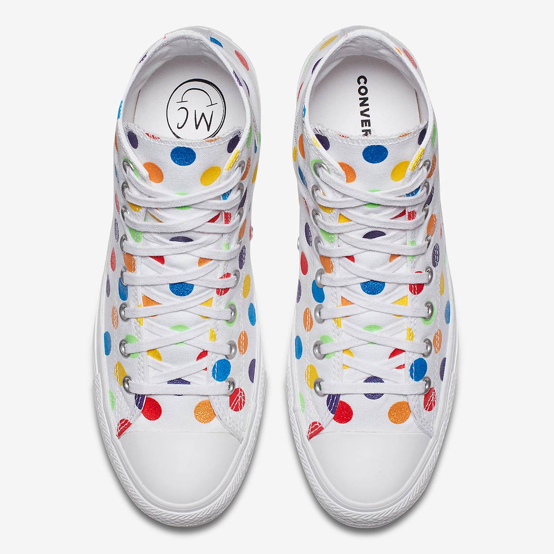 Miley Cyrus x Converse Pride Collection Available Now | SneakerNews.com