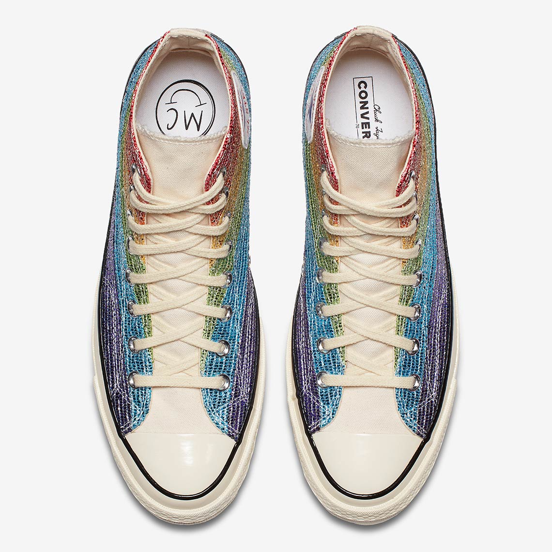 Miley Cyrus x Converse Pride Collection Available Now | SneakerNews.com