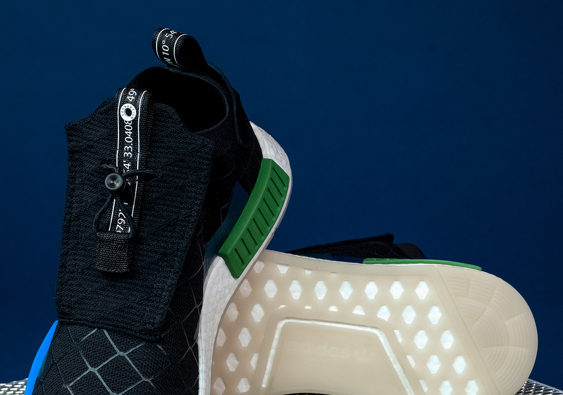 adidas NMD TS1 + Stan Smith mita sneakers | SneakerNews.com