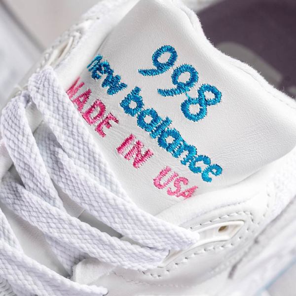 New Balance 998 "Cotton Candy" Available Now | SneakerNews.com