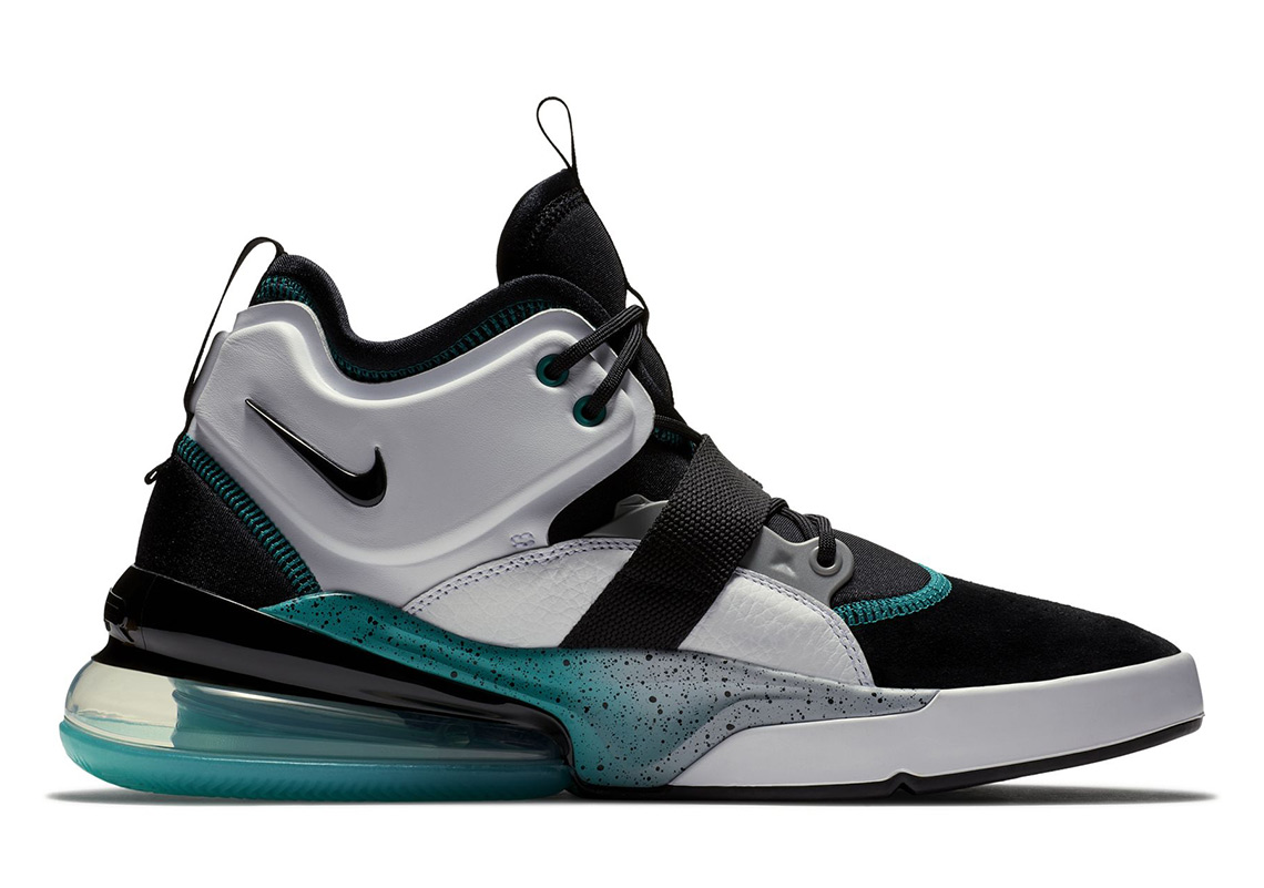 Nike Air Force 270 Command Force AH6772-008 | SneakerNews.com