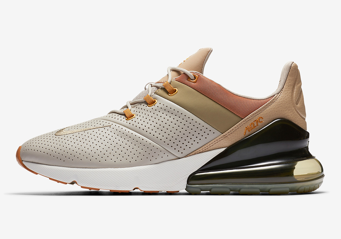Nike Air Max 270 Premium - First Look | SneakerNews.com