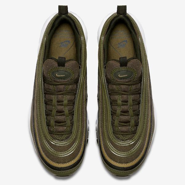 Nike Air Max 97 Olive Green 921773-200 Release Info | SneakerNews.com