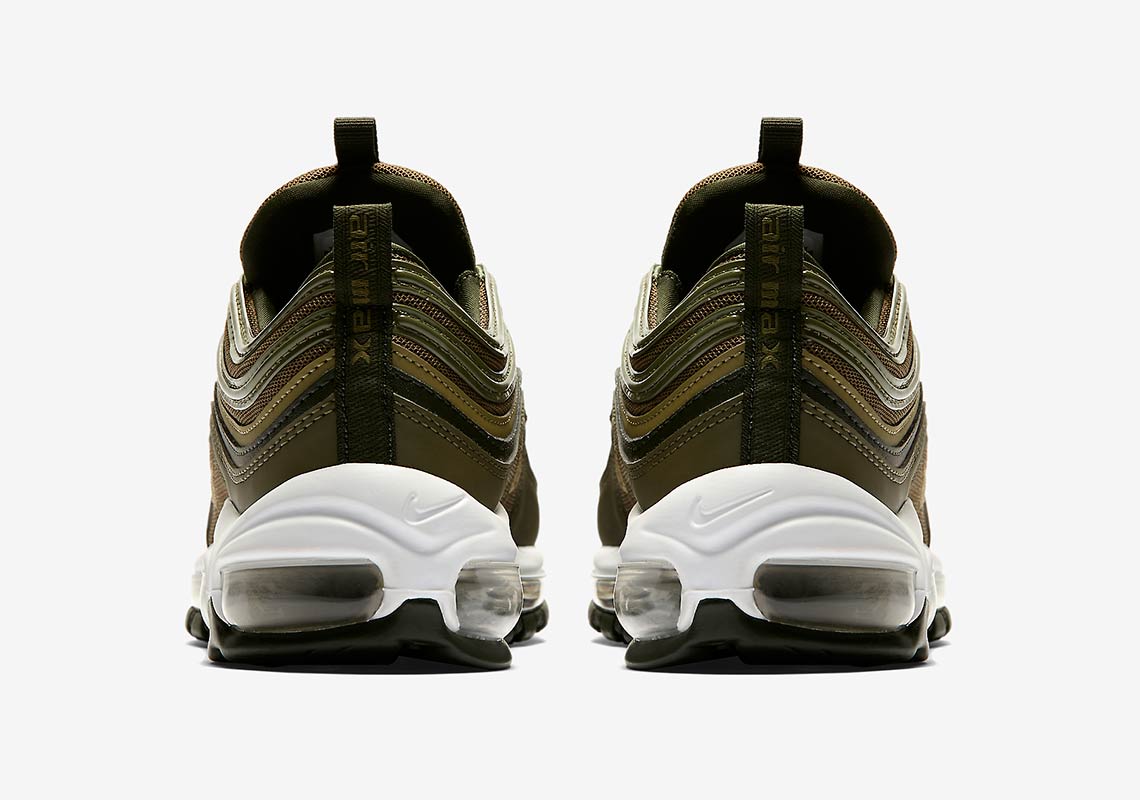 Nike Air Max 97 Olive Green 921773-200 Release Info | SneakerNews.com