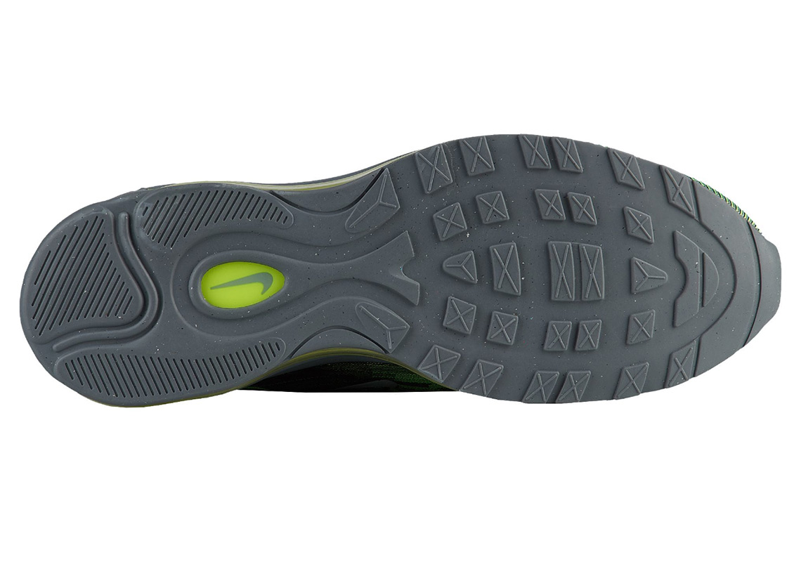 Nike Air Max 97 Ultra 918356-701 Volt Available Now | SneakerNews.com