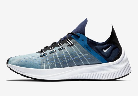 Nike EXP-X14 AO1554-100 + AO1554-401 | SneakerNews.com