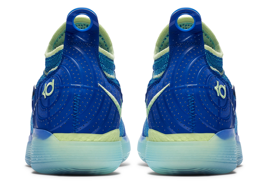 Nike KD 11 "Still KD" + "Paranoid" Release Date | SneakerNews.com