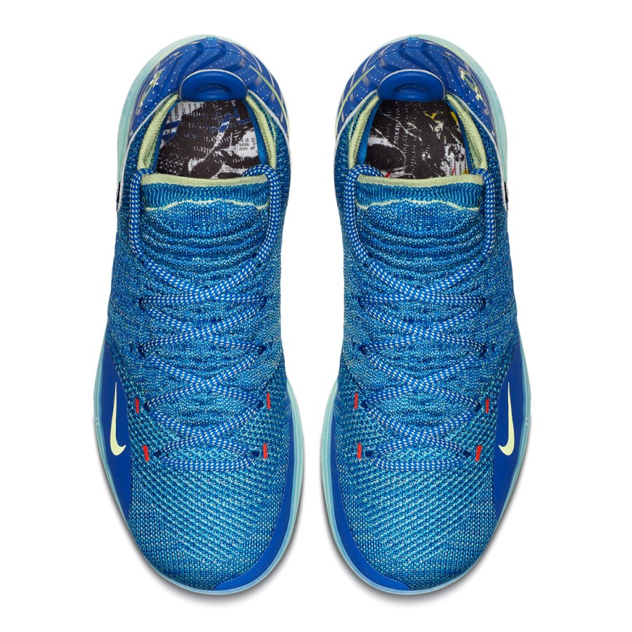 Nike KD 11 "Still KD" + "Paranoid" Release Date | SneakerNews.com