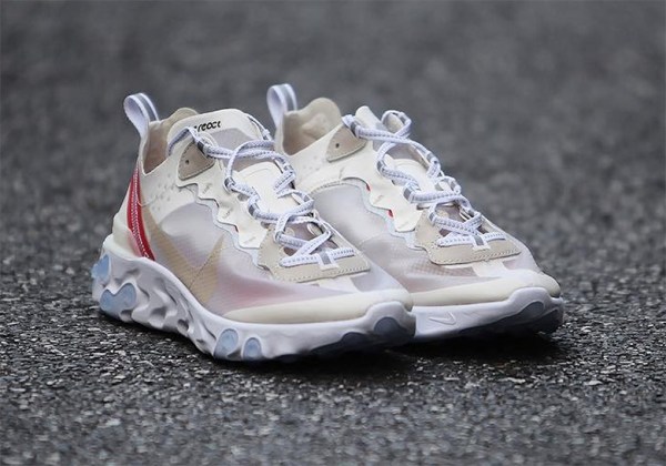 Nike React Element 87 - Photos + Release Info | SneakerNews.com