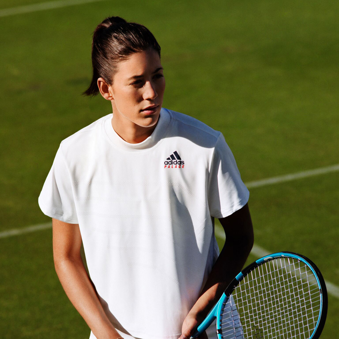 Palace x adidas Tennis Wimbledon Collection Release Info | SneakerNews.com