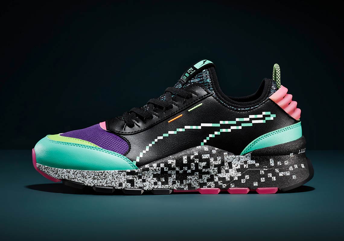 Puma RS-0 Gaming Series "Error" & "Restart" Release Info | SneakerNews.com