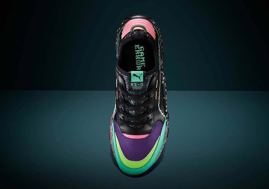 Puma RS-0 Gaming Series "Error" & "Restart" Release Info | SneakerNews.com