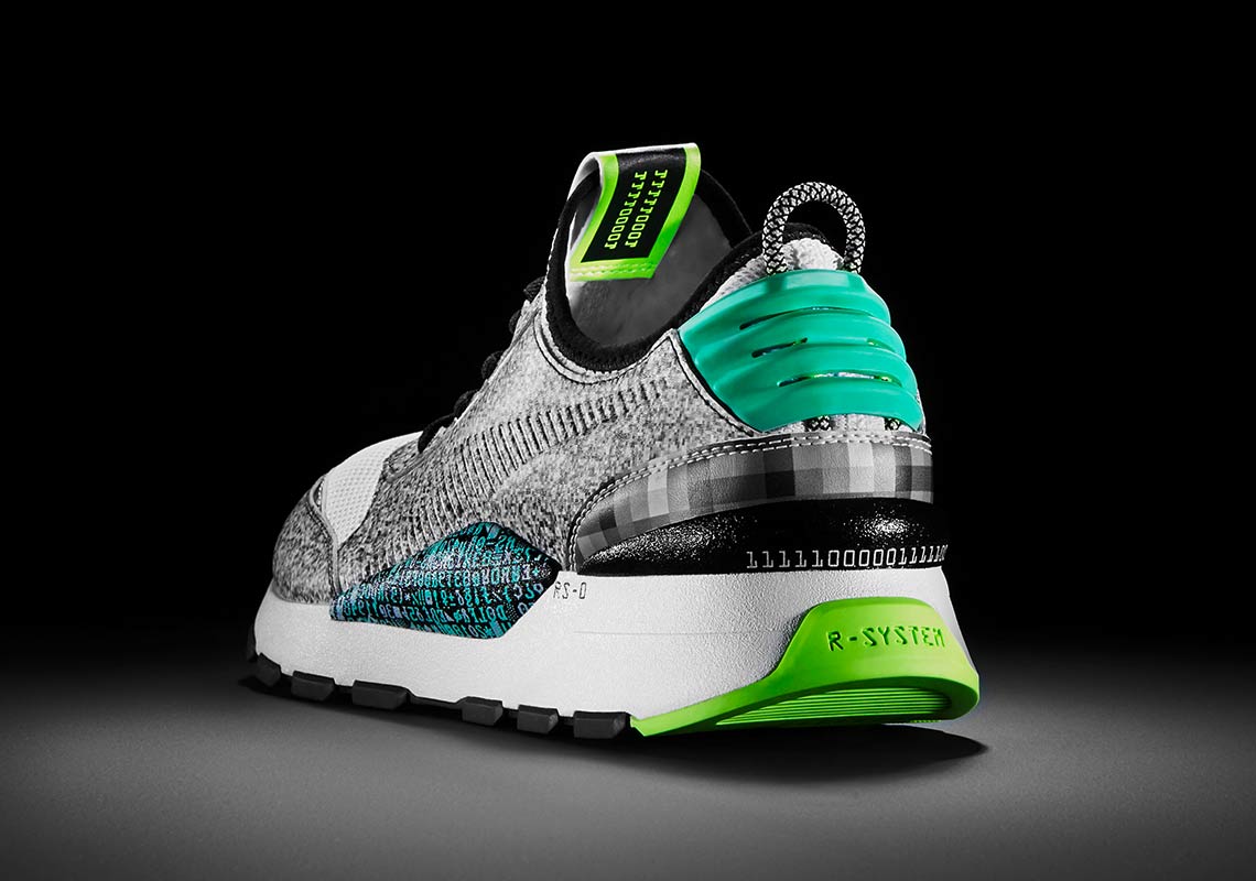Puma RS-0 Gaming Series "Error" & "Restart" Release Info | SneakerNews.com