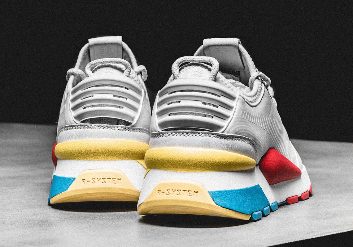 Puma RS-0 "Play" Pack Available Now | SneakerNews.com